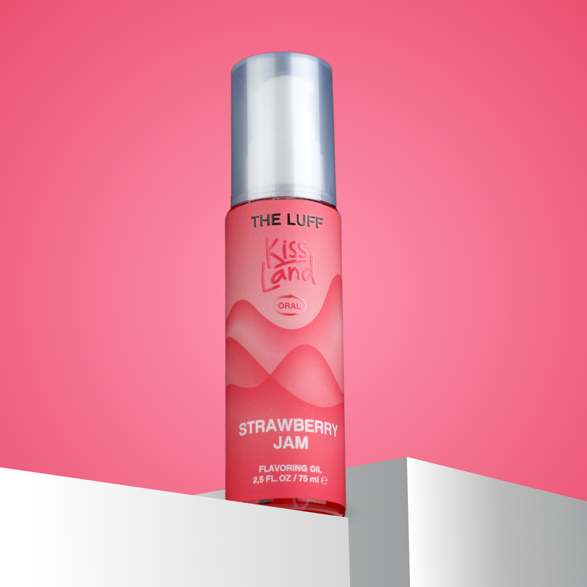 Гель косметический Strawberry Jam, 75 мл