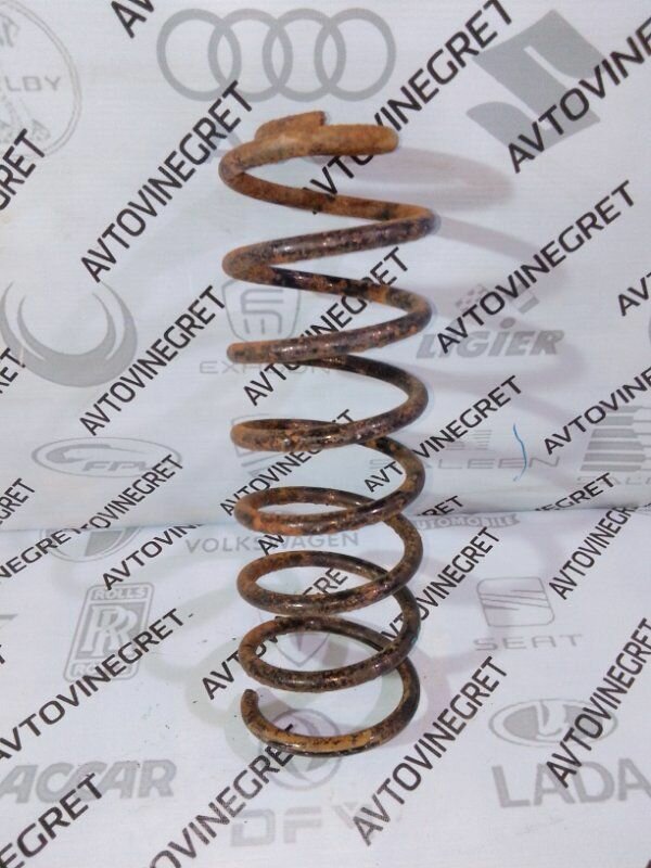 Пружина задняя CHERY Bonus Б/У с пробегом