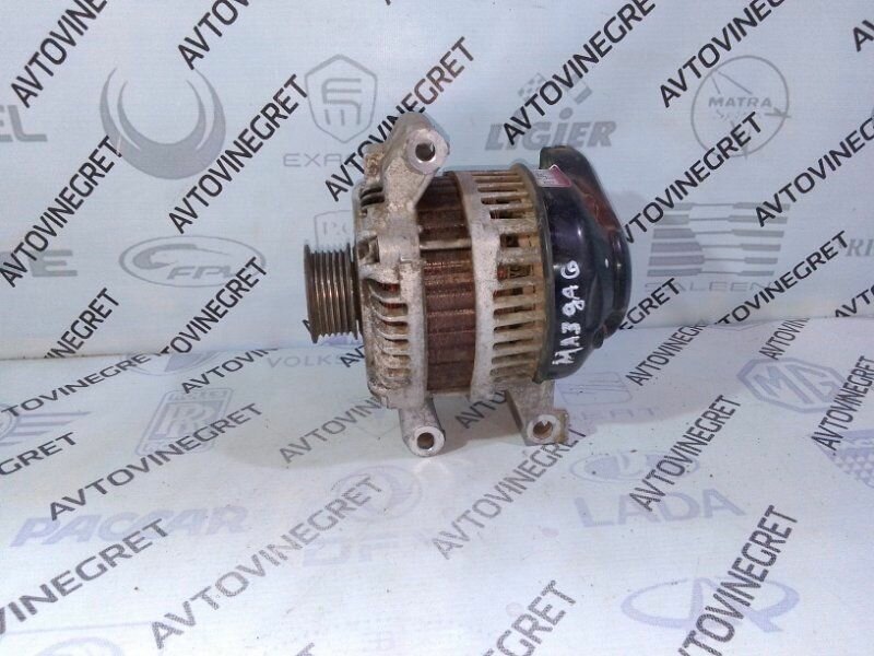 Генератор Mazda 6 Б/У с пробегом