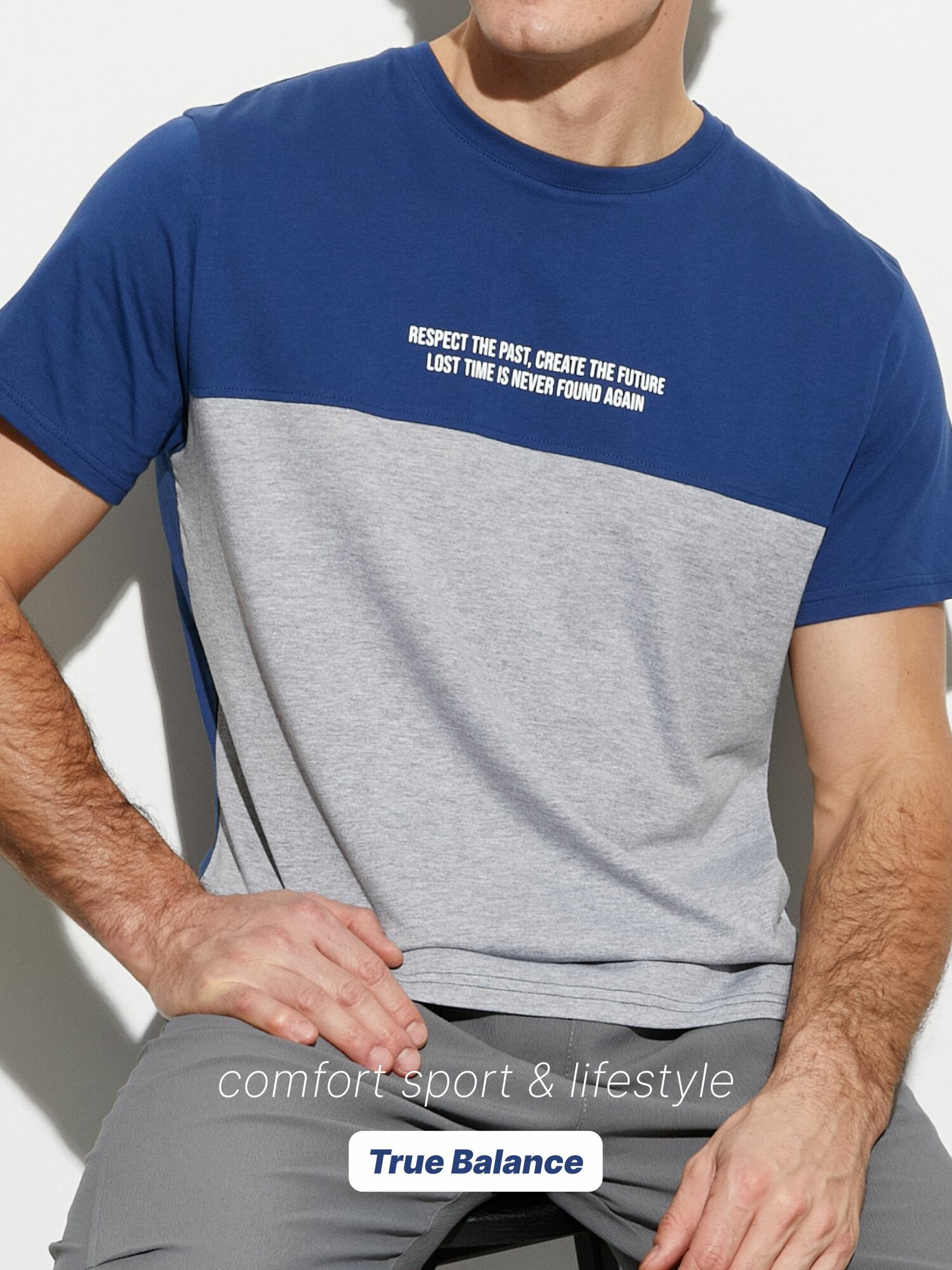 Футболка спортивная