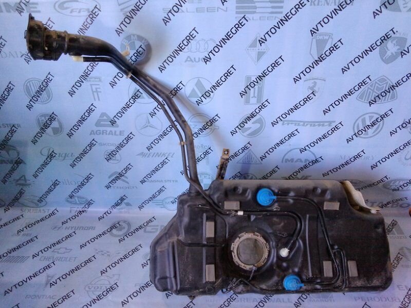 Бензобак Лада Веста Б/У с пробегом