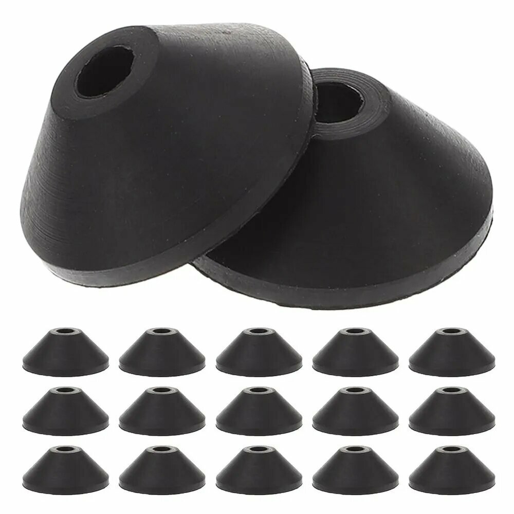 25 Штук Резинок Для Унитаза, Для Замены Уплотнителей В Системе Сливов