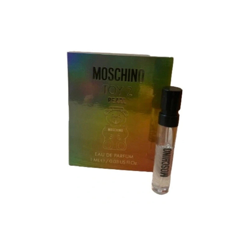 Парфюмерная вода Moschino Toy 2 Pearl миниатюра 1 мл / Пробник духов Москино Той 2 Перл