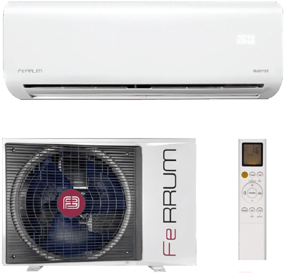Сплит-система настенного типа Ferrum IFIS12F1/iFOS12F1