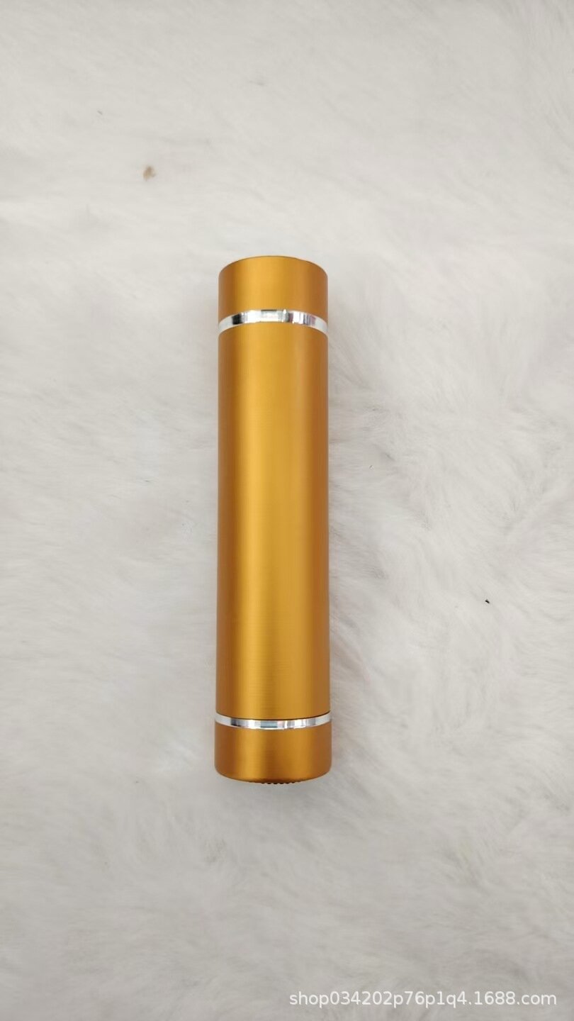 Портативный мини-яркий светодиодный энергосберегающий фонарик для студентов, фонарик белого света, батарейка АА, ручной