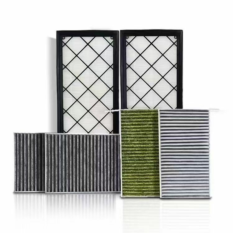 Прямые продажи с завода применяются Tesla ModelY/3 решетки фильтра кондиционера 1658375-00-A1107681-00-A Модель Y/3