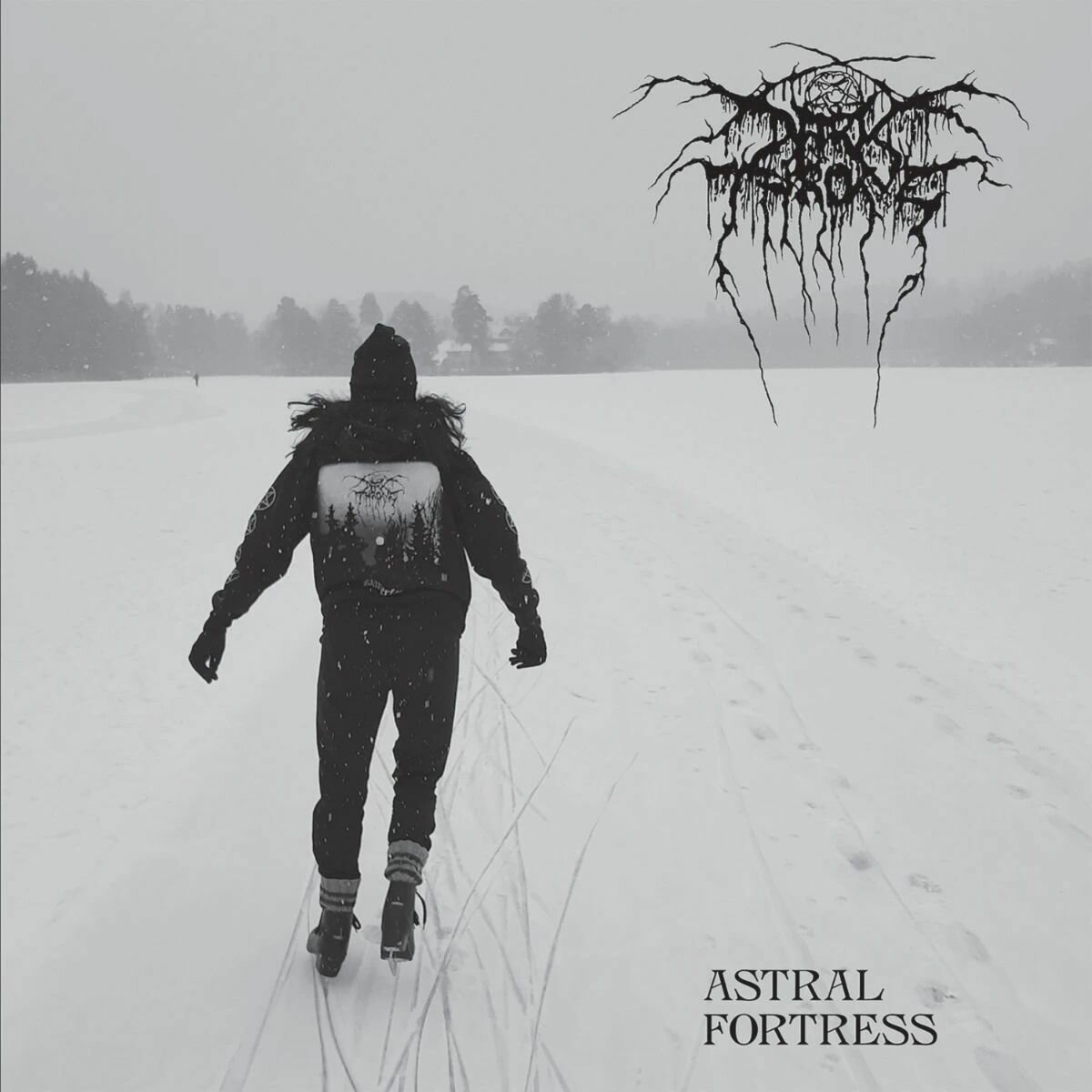 CD диск Darkthrone - Astral Fortress (CD) 2025, Jewel case