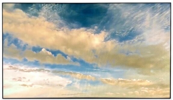 Панель Ikar 55" ПВ 55-117-200 (1.8 мм) черный IPS