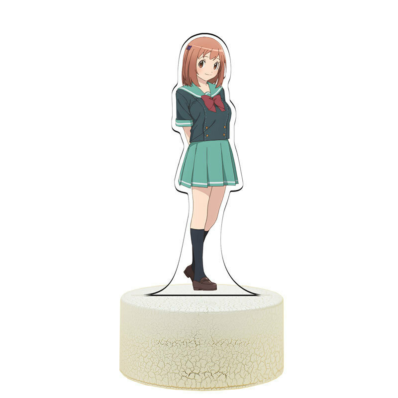 2026 Пульт дистанционного управления, работающий без устанных усилий, демонический король, японская аниме-мерчандайзинг, магазин Guzi, 3D полноцветная ночная лампа, фигурка, оптовая продажа