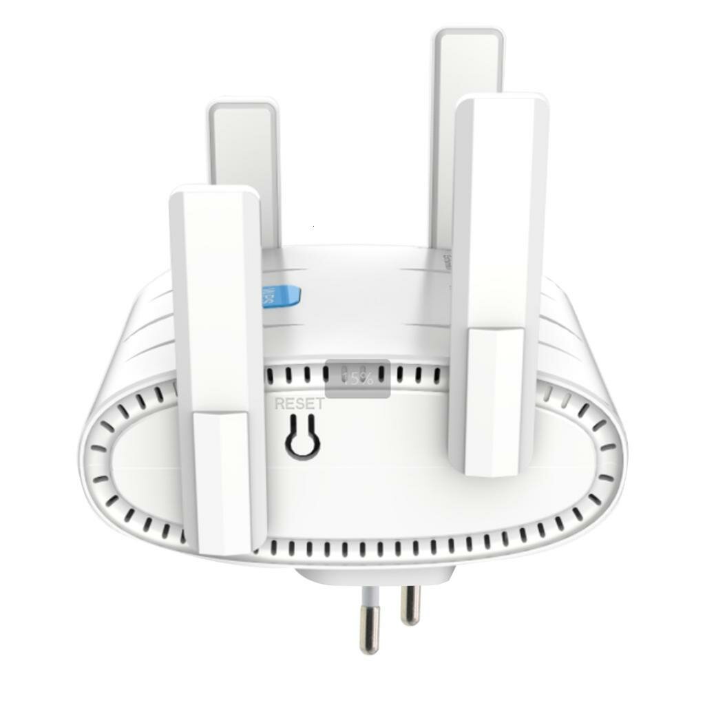 Удлинитель Wi-Fi 300 Мбит/с, вилка европейского стандарта