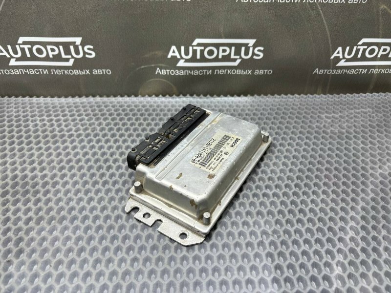 Блок управления двигателем Ваз Priora 2007 (1.6 16V 21126) Б/У с пробегом Арт. 19531 — фото 1
