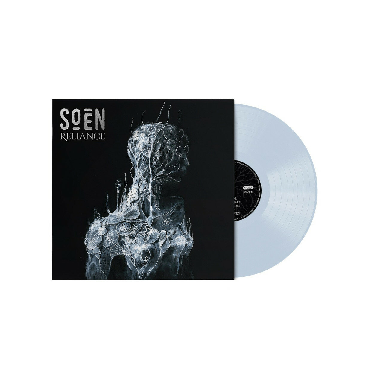 Виниловая Пластинка Soen - Reliance /> Vinyl, LP, Album, Clear