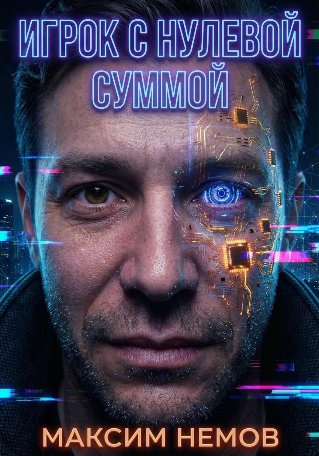 Игрок с нулевой суммой [Цифровая книга]