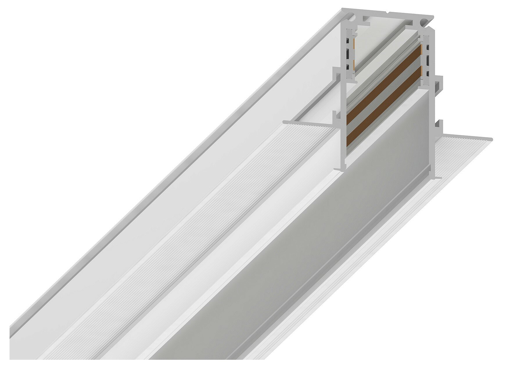 Трек встраиваемый Ambrella Light TRACK SYSTEM GL3331-9.5