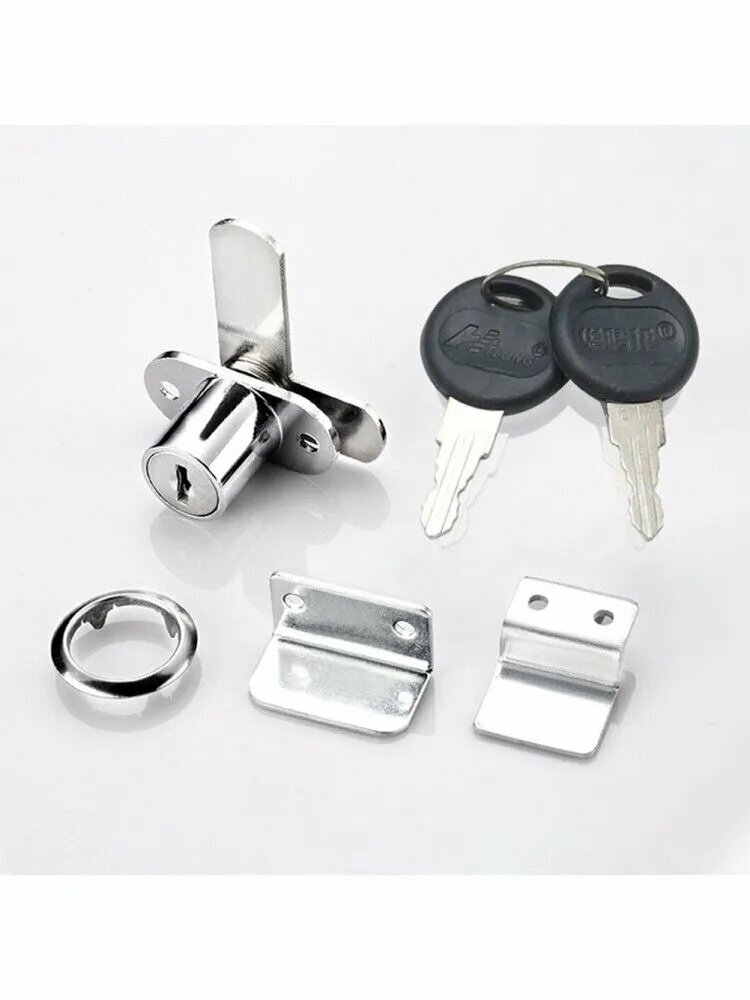 Замок шкафа