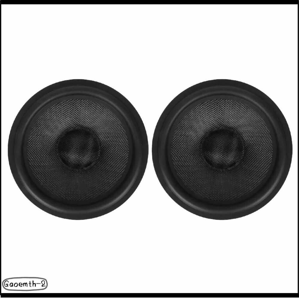 Динамики для сабвуфера, прочные, 8 дюймов, для аудиофилов