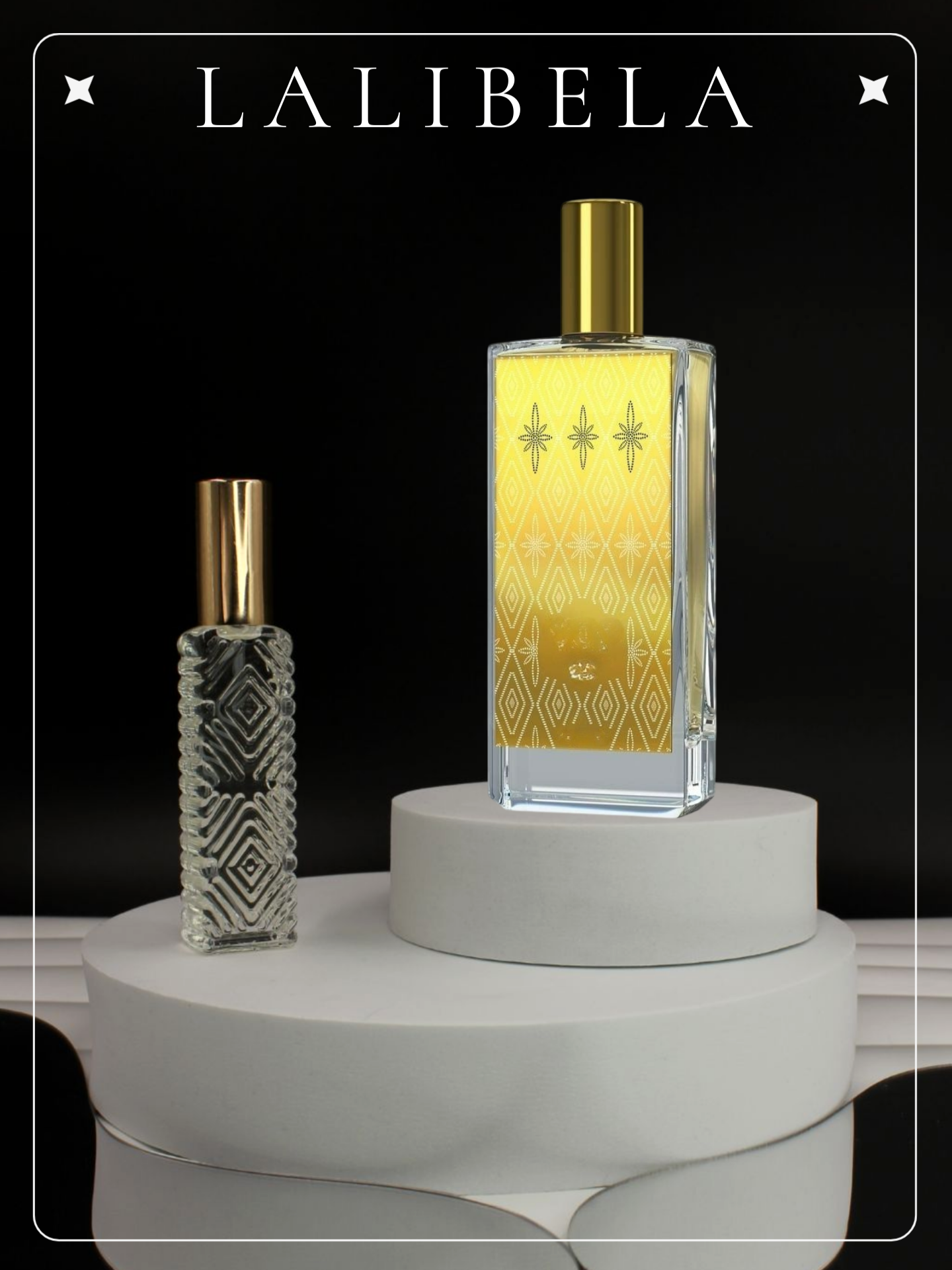 Perfum Secrets; Духи Lalibela; Лалибела спрей 15 мл