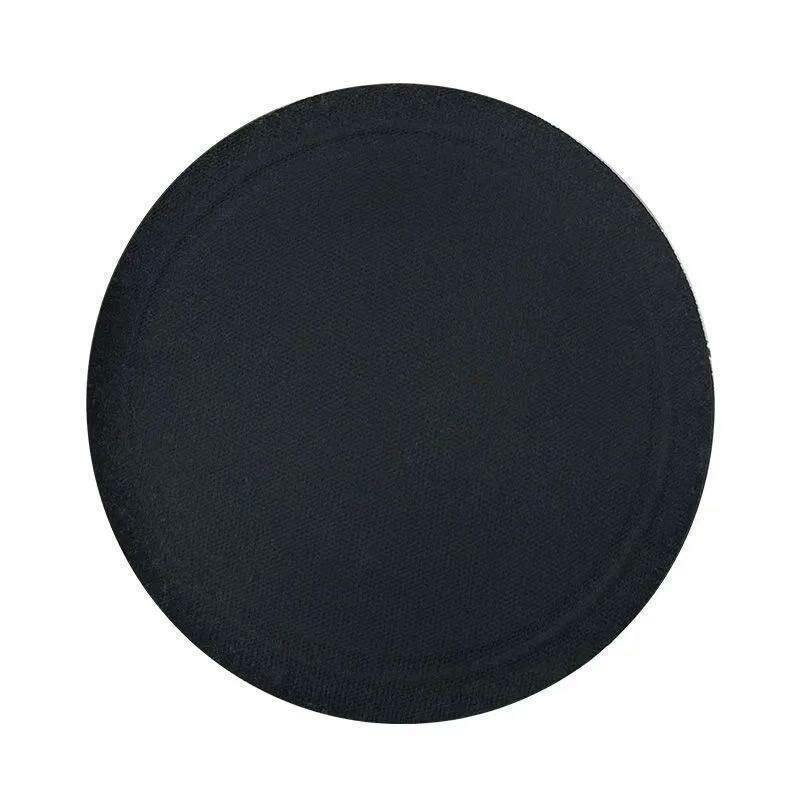 Черный инструмент для мытья тела, круглая мочалка, скраб для кожи, грязевой скраб, инструмент для купания для женщин, безболезненный скраб для спины