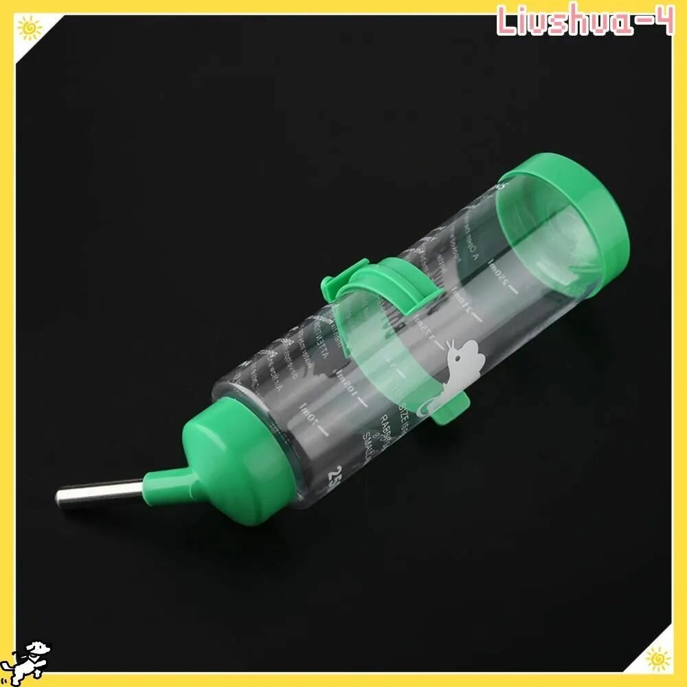 Питьевая бутылка для домашних животных