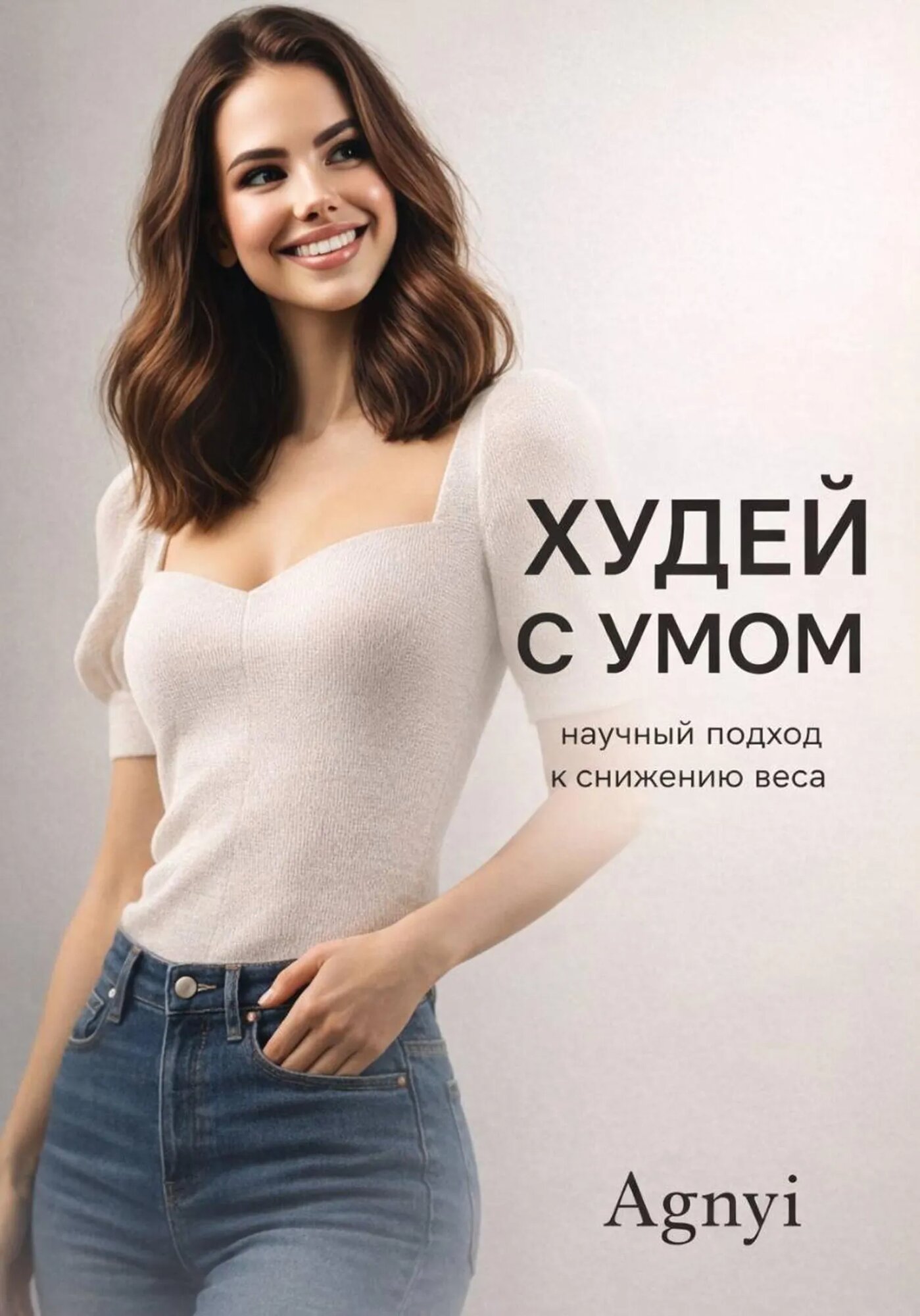 Худеть с умом: научный подход к снижению веса [Цифровая книга]