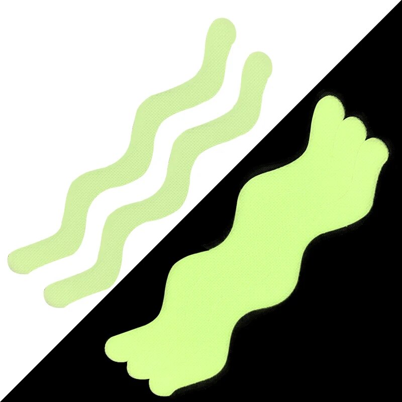 Люминесцентная противоскользящая лента TCF PACK AL 12pcs