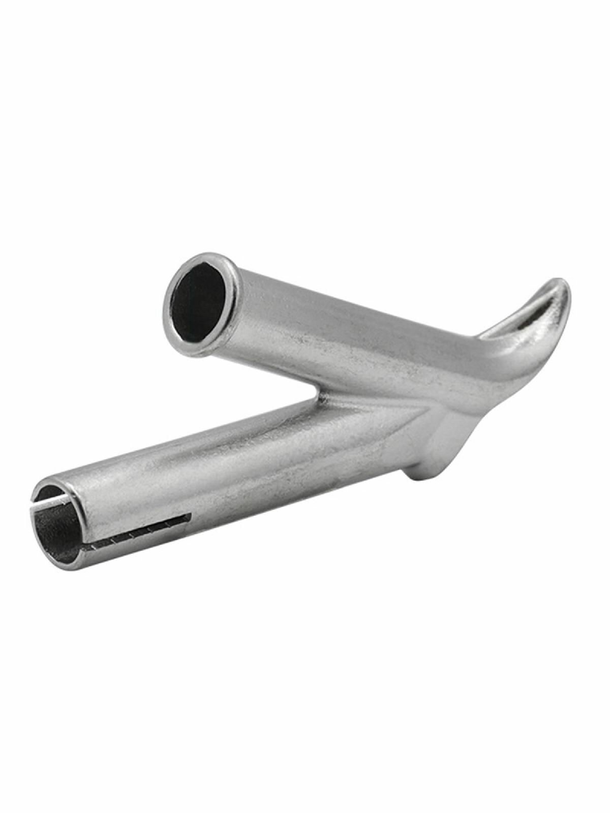 Сварочная насадка на строительный фен для быстрой сварки и ремонта пластика