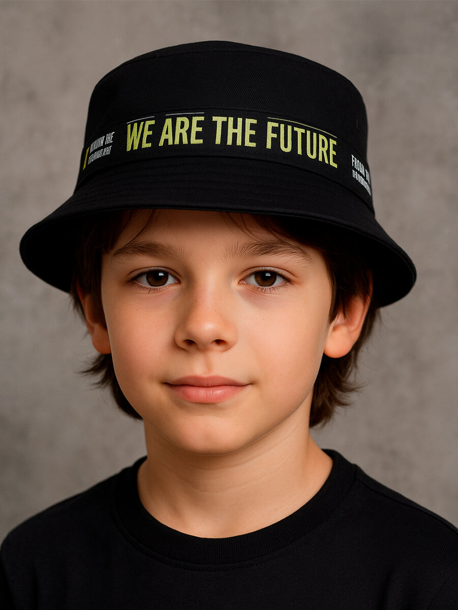 Панама Весна-лето 2025 для мальчиков