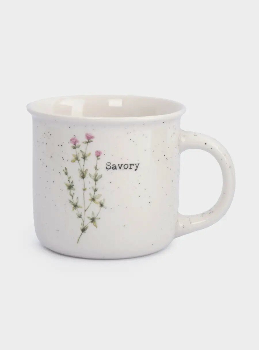 Кружка Anna Lafarg Herbarium new