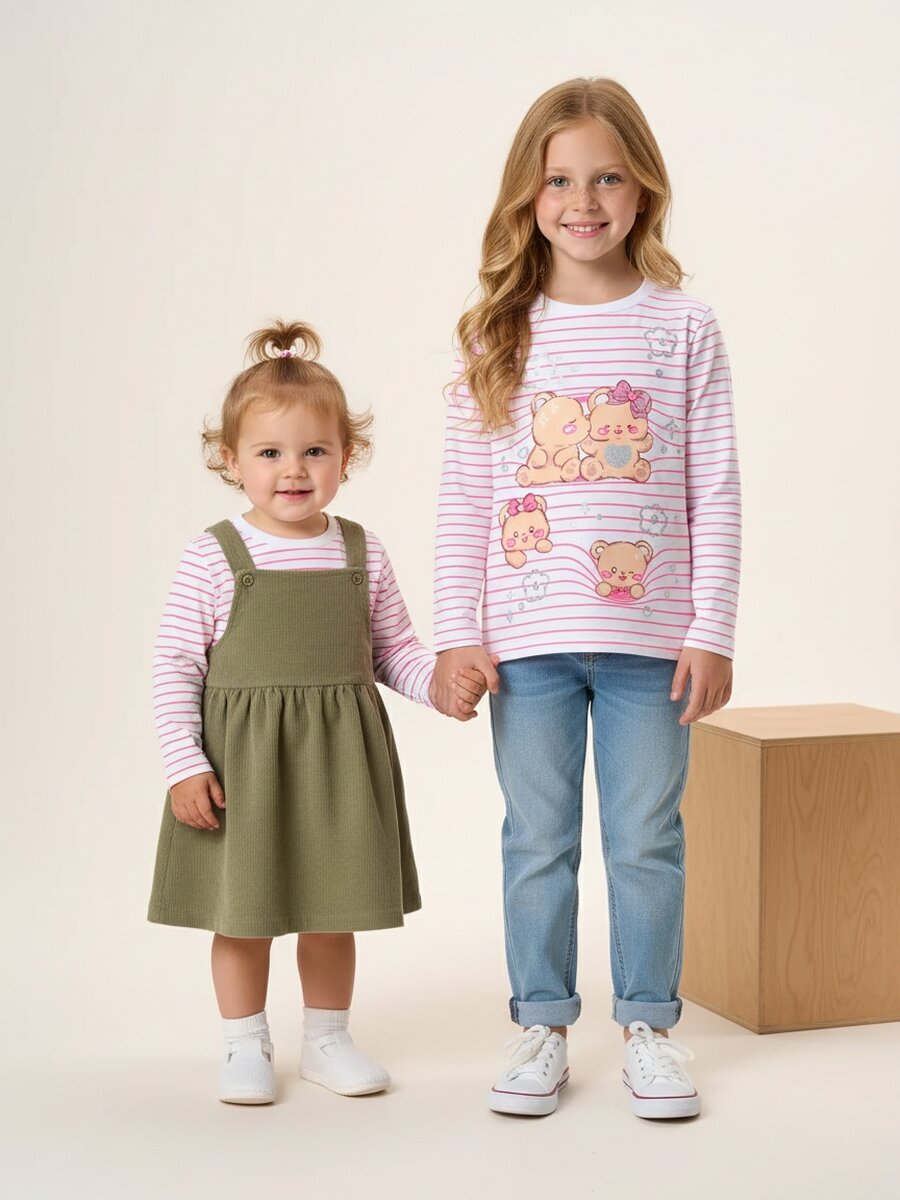 Лонгслив Весна-лето 2026