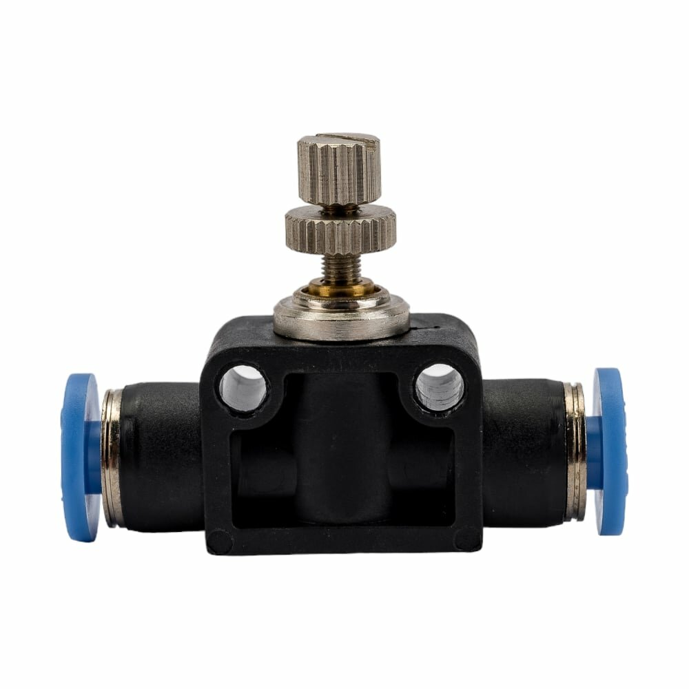 Цанговый фитинг-дроссель SHPI SCF 04