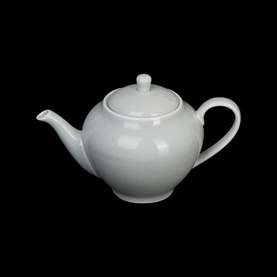 Чайник заварочный Corone Rosenthal, фарфор, 500 мл