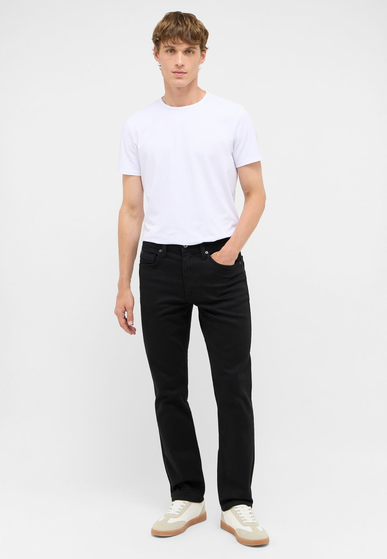 Джинсы классические Washington 