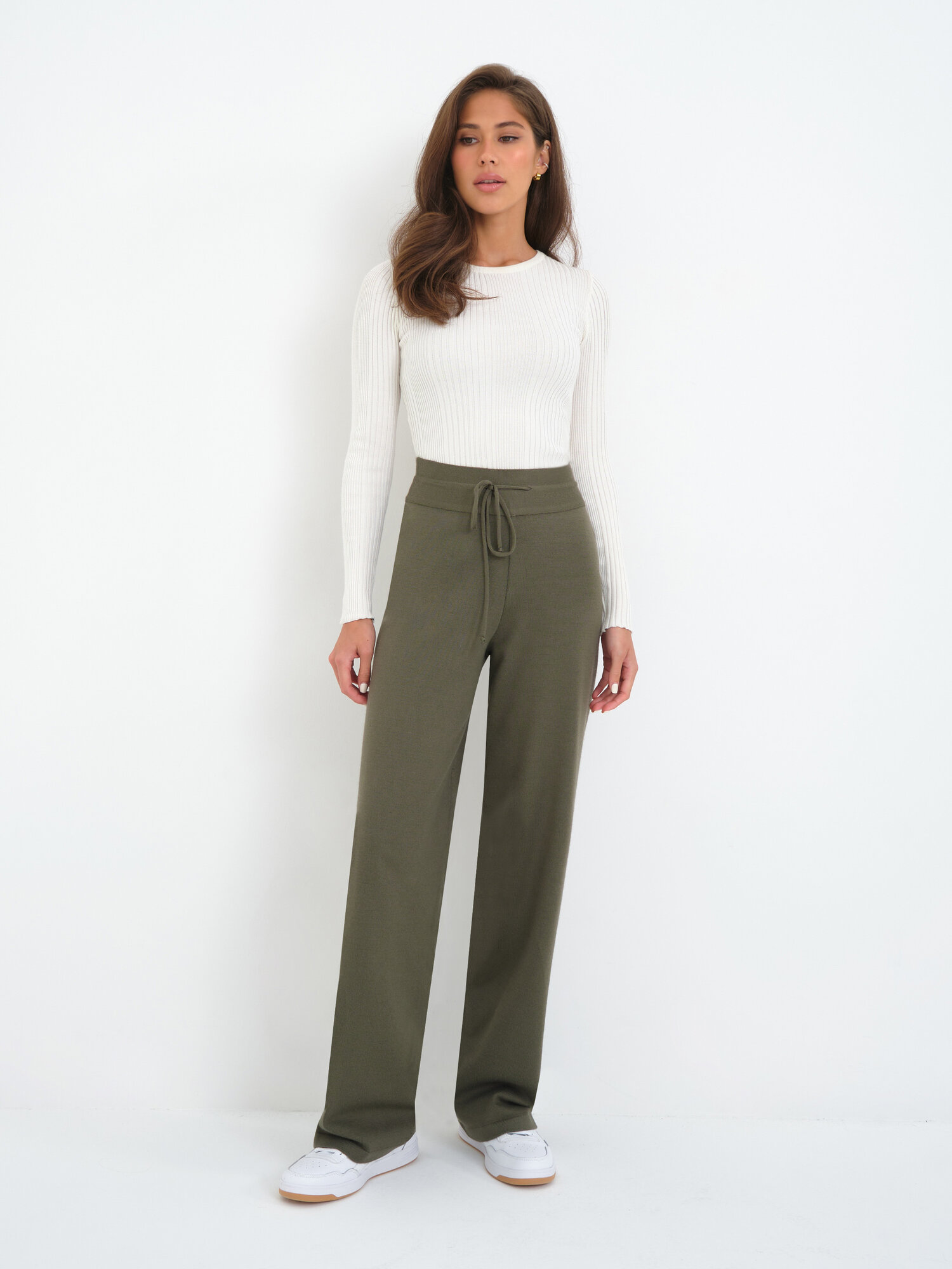 Брюки палаццо Сатурн