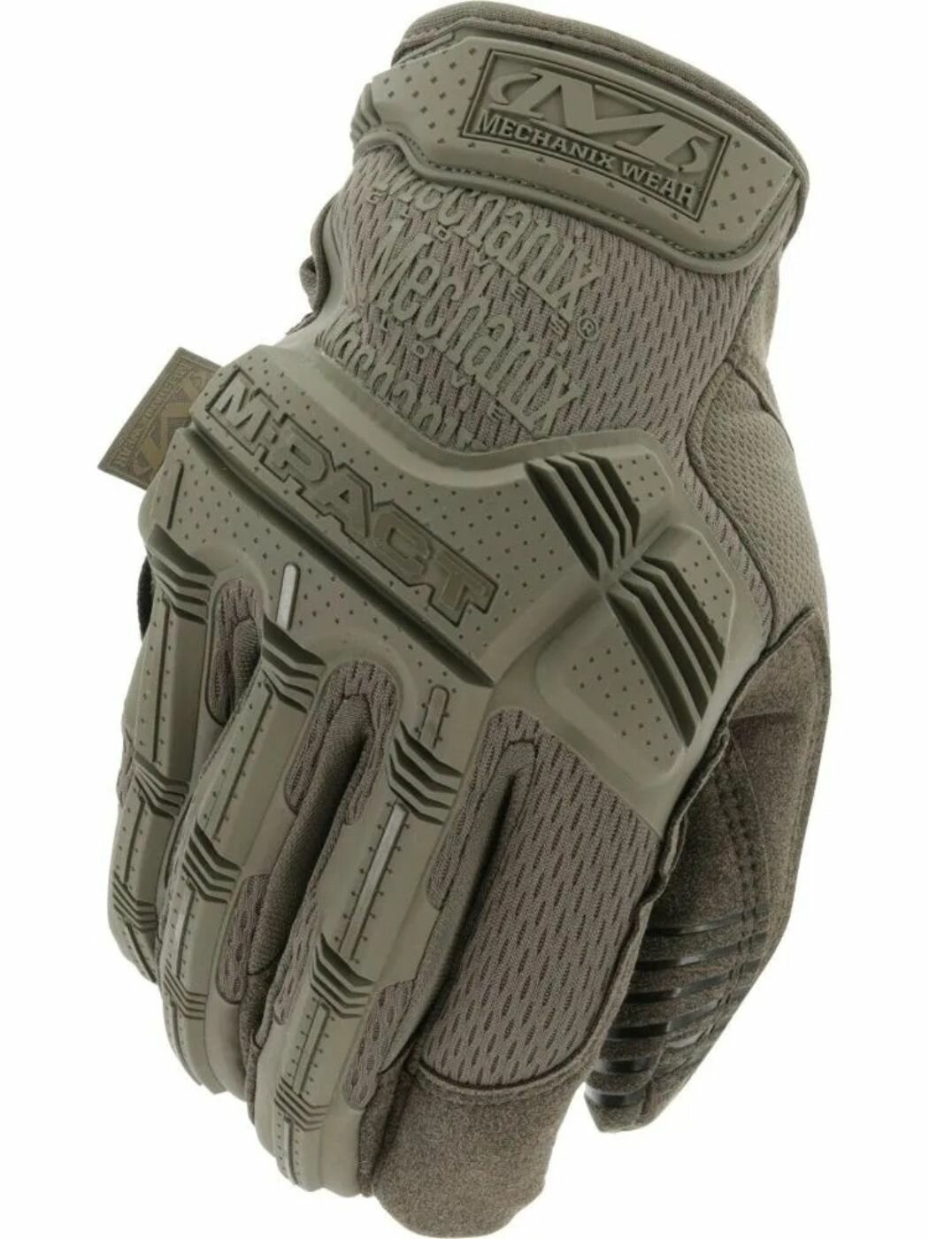 Перчатки Mechanix M-Pact Olive Drab (L)