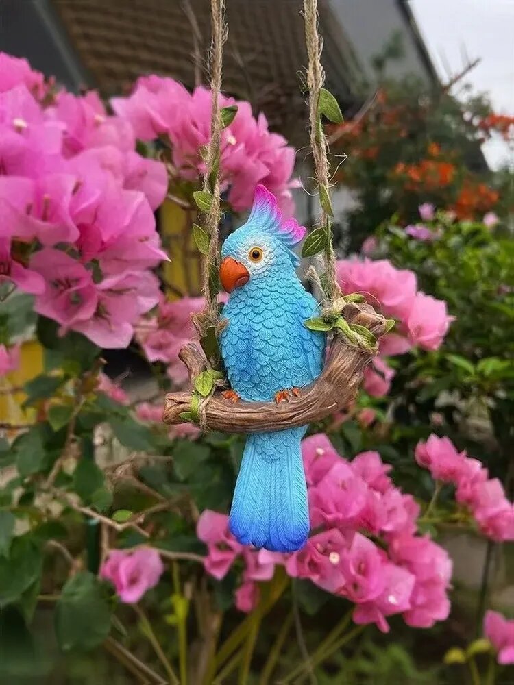 Фигурка садовая — фото 1