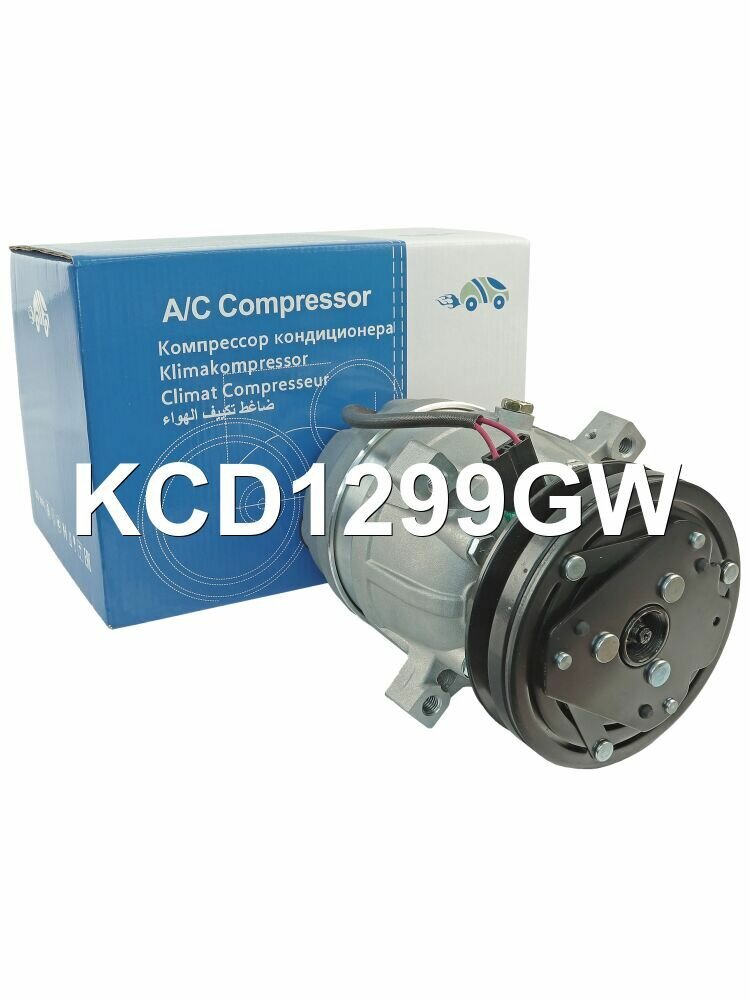 Компрессор кондиционера Krauf KCD1299GW