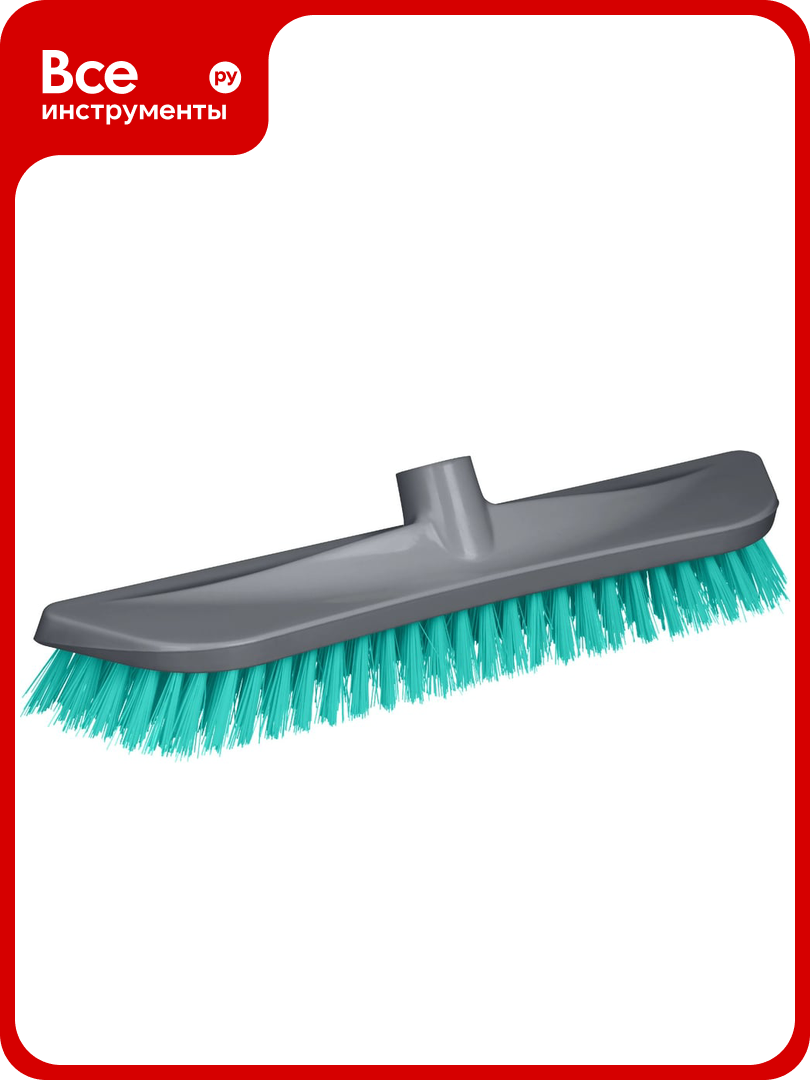 Щетка для пола Idiland Easy clean 275х57х70 мм (серый) 231213535/00