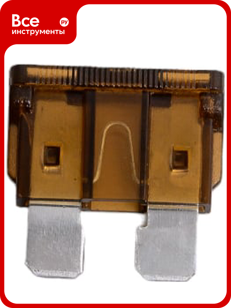 Предохранители AIRLINE Стандарт 7.5 A, в пакете 50 шт. AFU-S-13