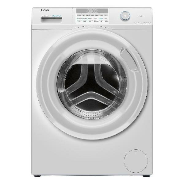 Стиральная машина узкая Haier HW70-BP12959BE