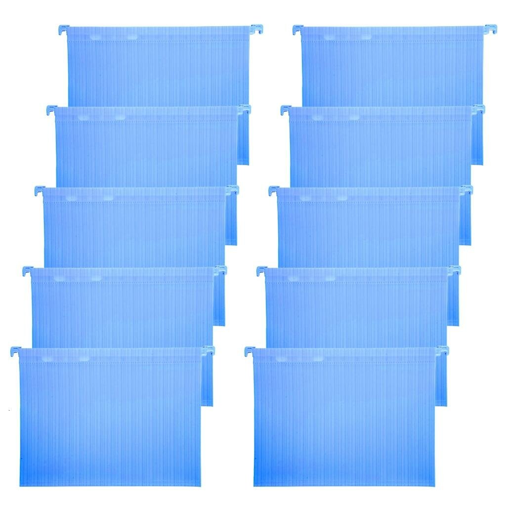 Подвесной файл-кабинет, Синий