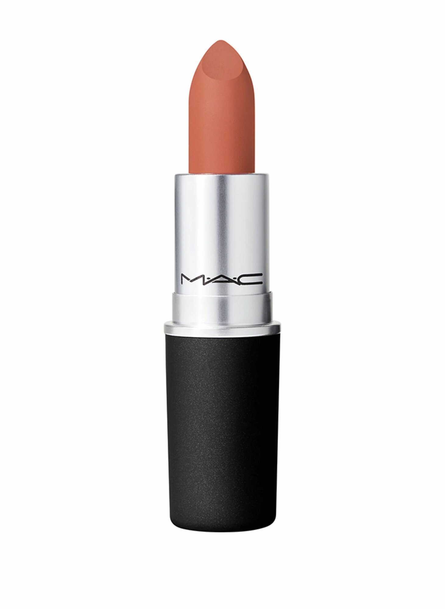 Губная помада M.A.C Powder Kiss Impulsive, матовая, увлажняющая, 3 г