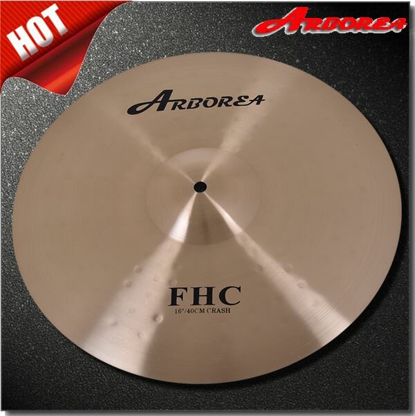 Arborea FH16CR FH Series Crash Тарелка 16"