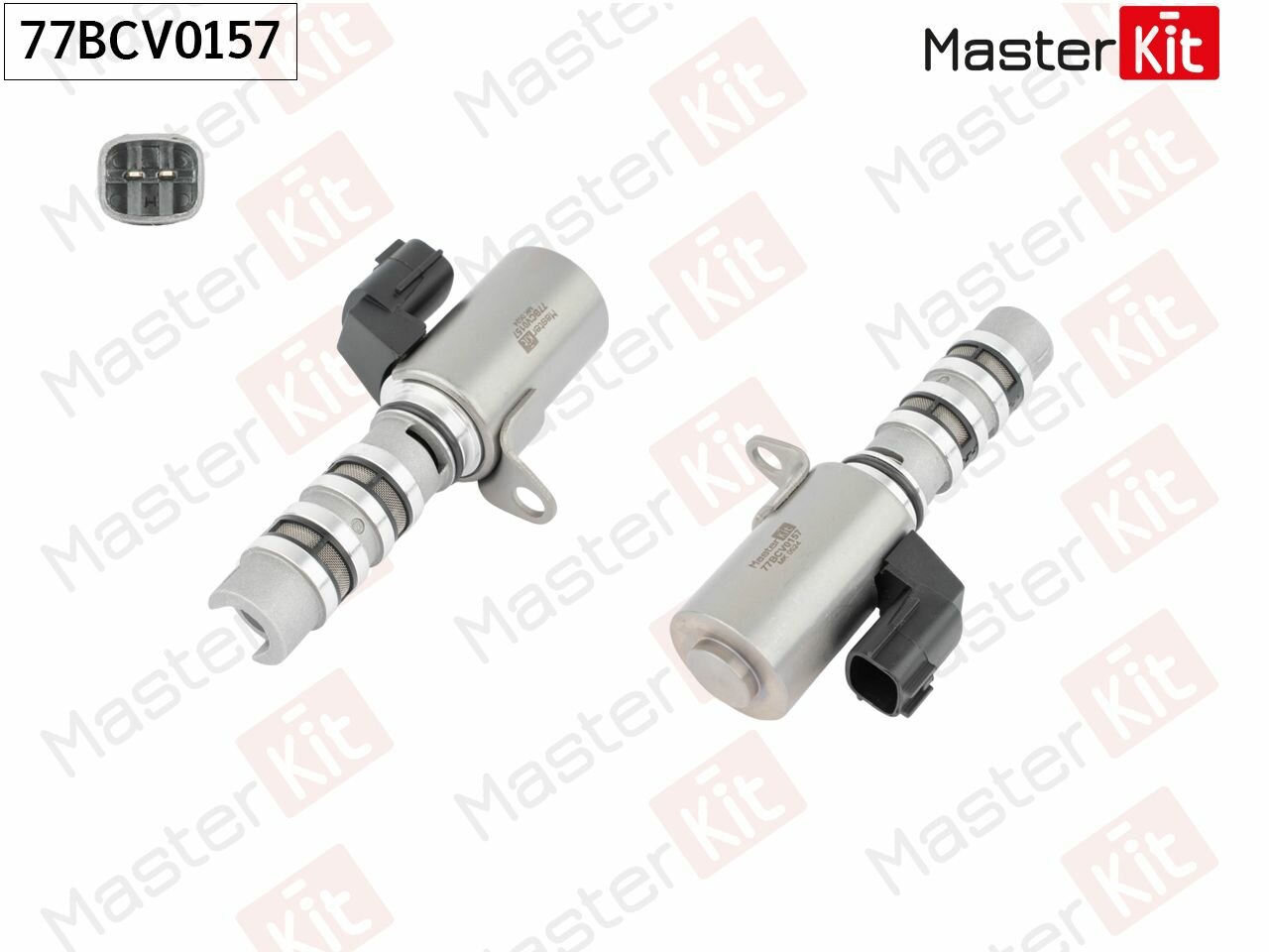 Клапан VVT впусквыпуск Nissan Murano Z51Pathfinder R51R52Teana IIJ32 08-16 MasterKit 77BCV0157