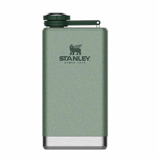Фляга STANLEY Adventure 0,15L (10-01695-034) темно-зеленая