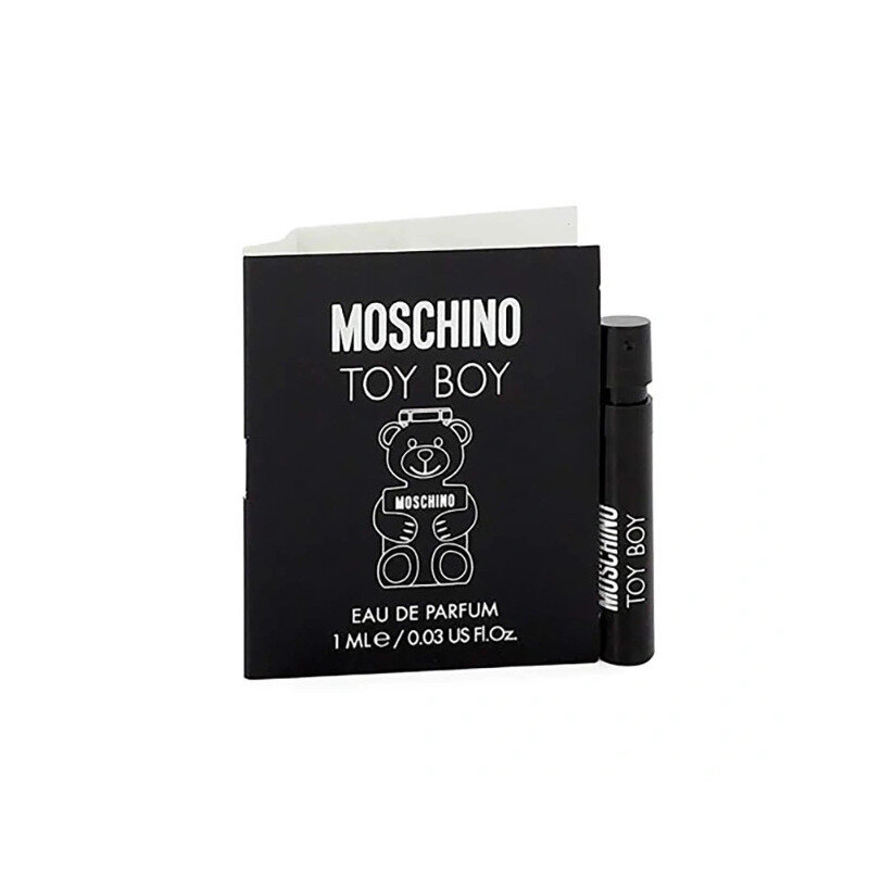 Парфюмерная вода Moschino Toy Boy миниатюра 1 мл / Пробник духов Москино Той Бой