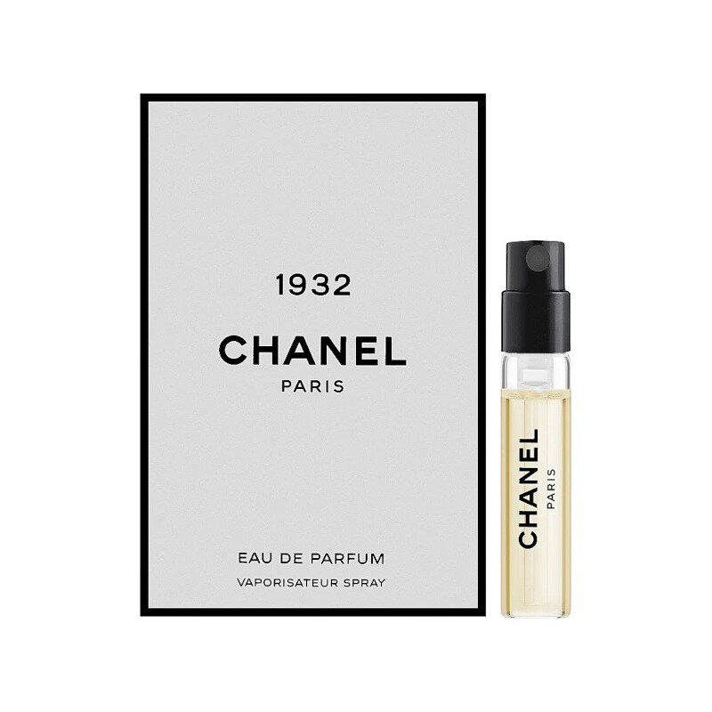 Парфюмерная вода Chanel 2013 миниатюра 1.5 мл / Пробник духов Шанель Шанель 1932