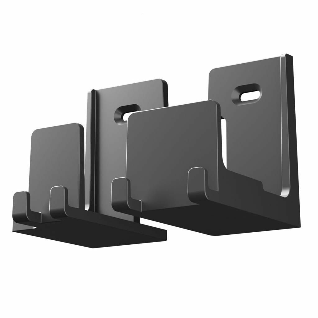 Кронштейн для консоли SW2 на стену, Черный