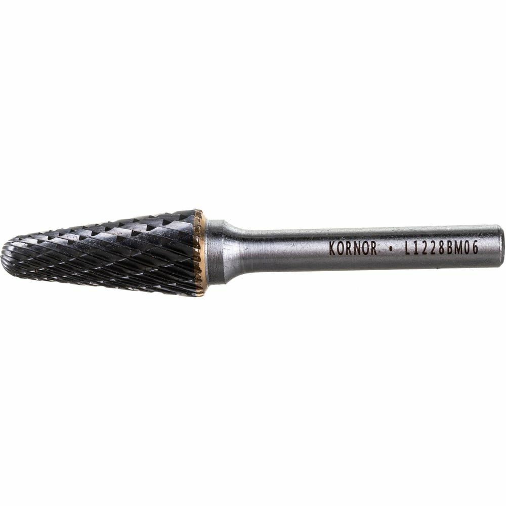 Борфреза сфероконическая L1228BM06 KORNOR 422122806