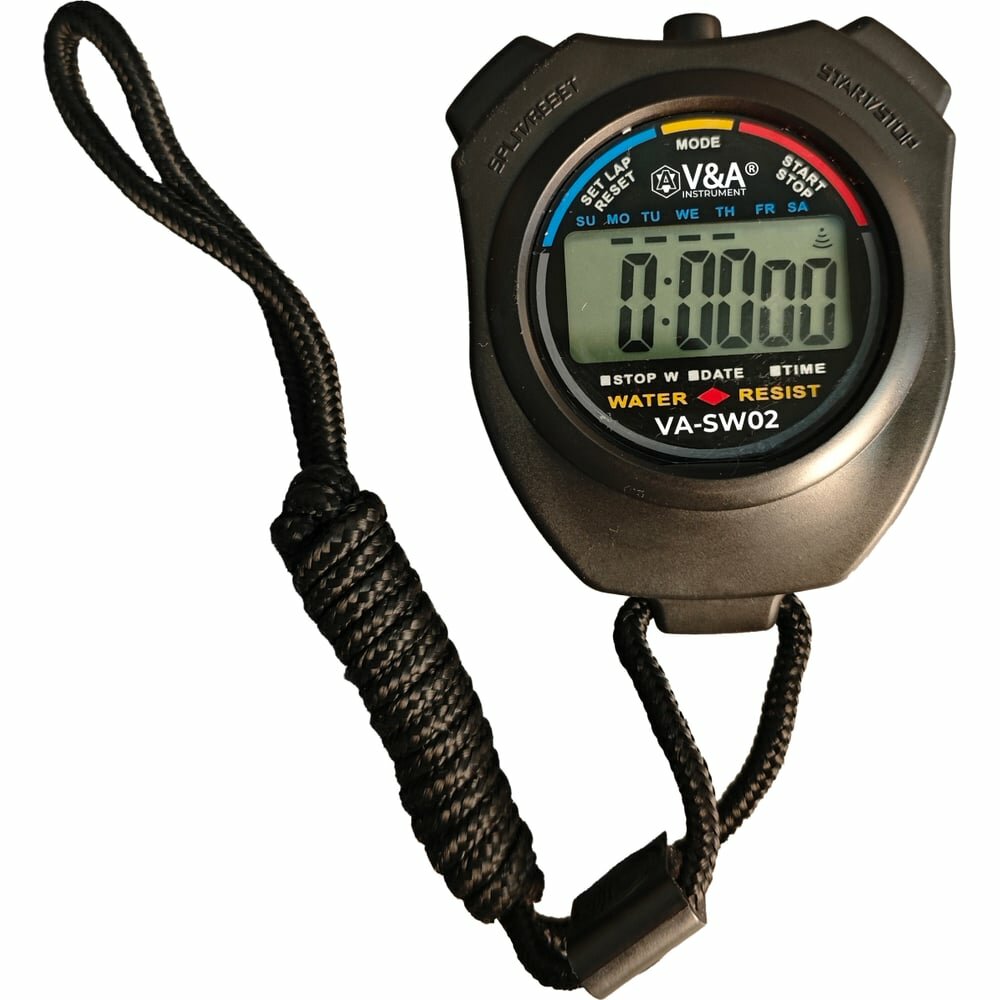 Электронный секундомер V&A VA-SW02
