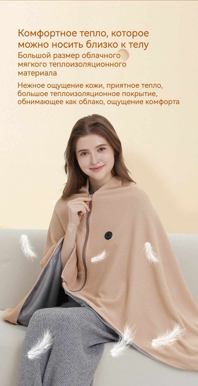 Электроодеяло — фото 1